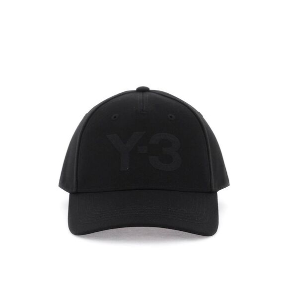Y-3 | Bags | Y3 Baseball Cap With Embroidered Logo | Poshmark